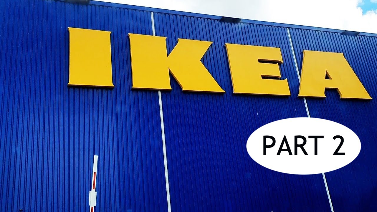 IKEA Tour | Vlog Part 2 | Warehouse walkthrough | Home Decor Ideas 2020 ...