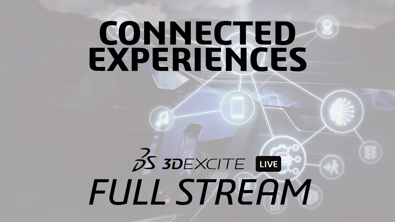 3DIGNITE (now 3DEXCITE Live) | Connected Experiences: From Launch to ...