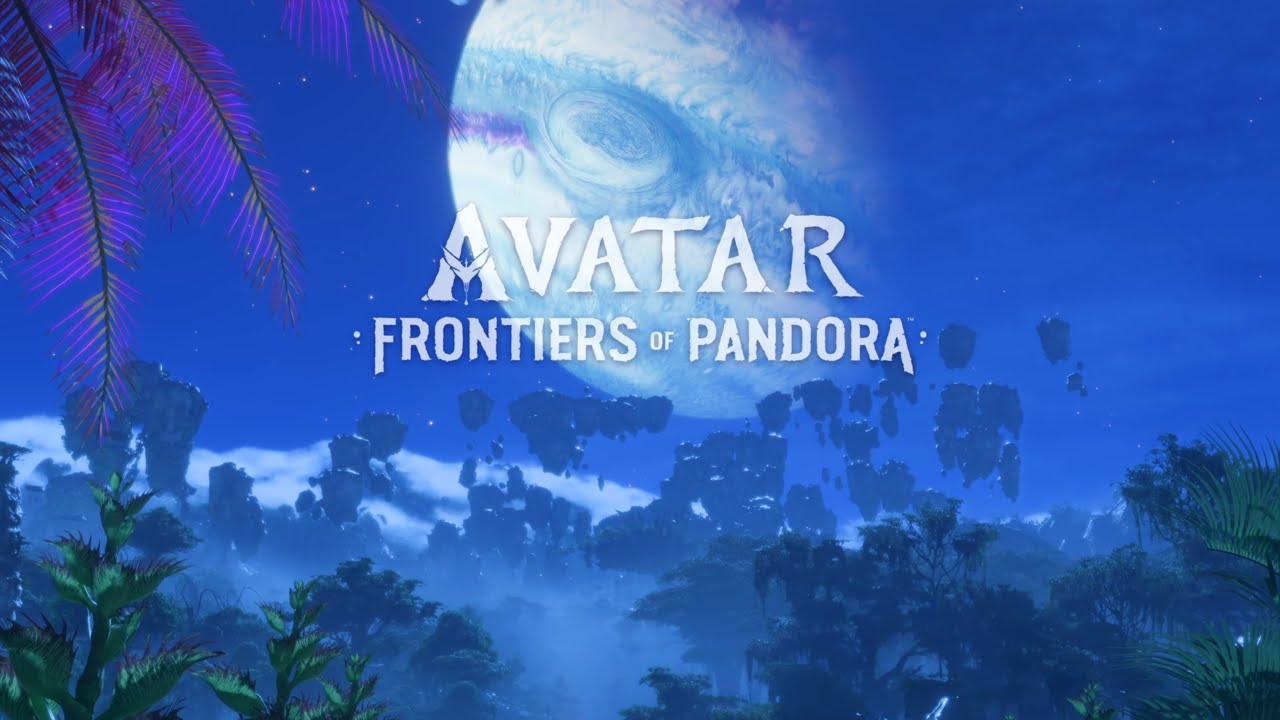 AVATAR: FRONTIERS OF THE PANDORA: TRAVELLING FROM ONE POINT TO ANOTHER ...