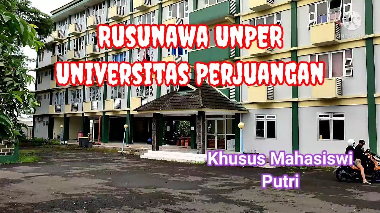 Rusunawa unper universitas perjuangan||Tasikmalaya #rusunawa # ...