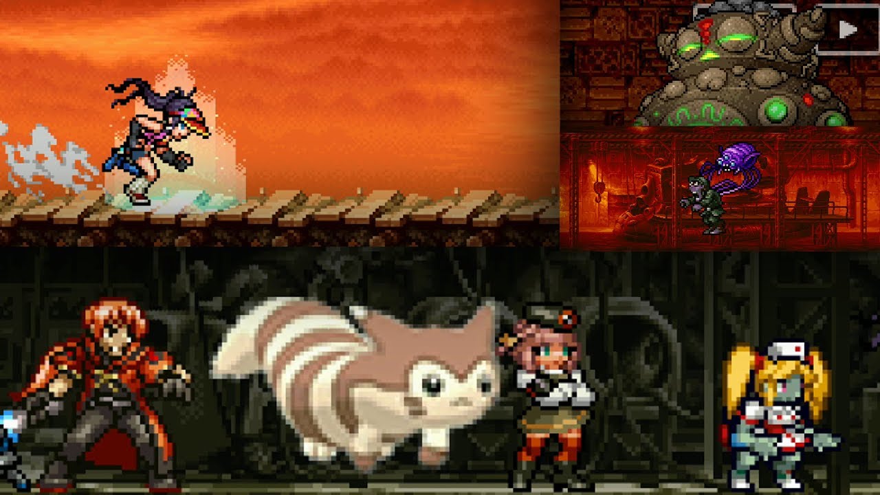 Metal Slug Attack - Rita, D-GU And The Current Meta (Discussion ...