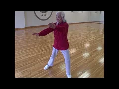 Yang Style Taiji: Preparation and Opening Moves Master Xie Bingcan student of Master Fu Zhongwen ...