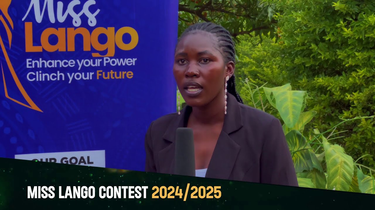 Radio QFM 94.3 Interview with Miss Lango, contestant No: 11 | #RadioQfm ...