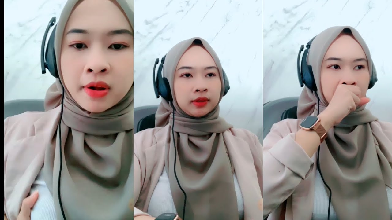 Hijab pegang-pegang boba - YouTube