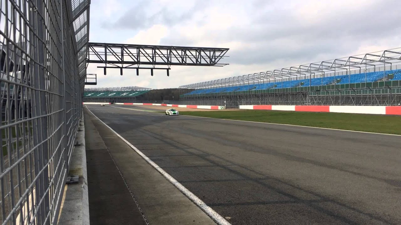 Silverstone - Lotus - Troy Trade Show - ALCA TOOLS LTD - YouTube