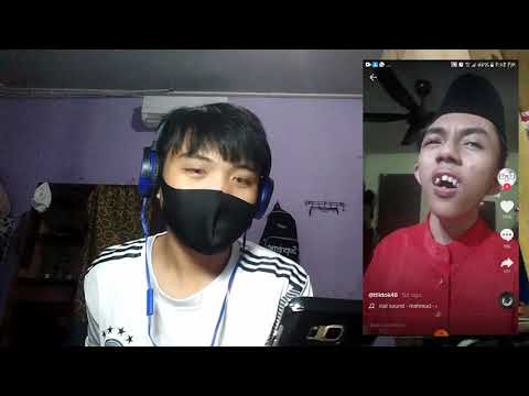 REACT TIKTOK BUDAK 46 SLOW-MO MANUAL