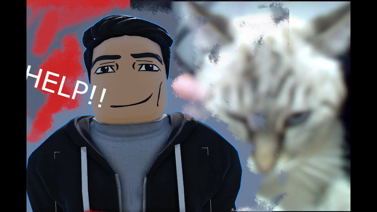 Playing with a Goof ball&acting as such - YouTube