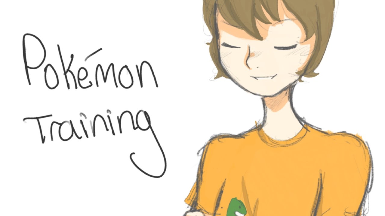 Pokémon Training - Animated - YouTube