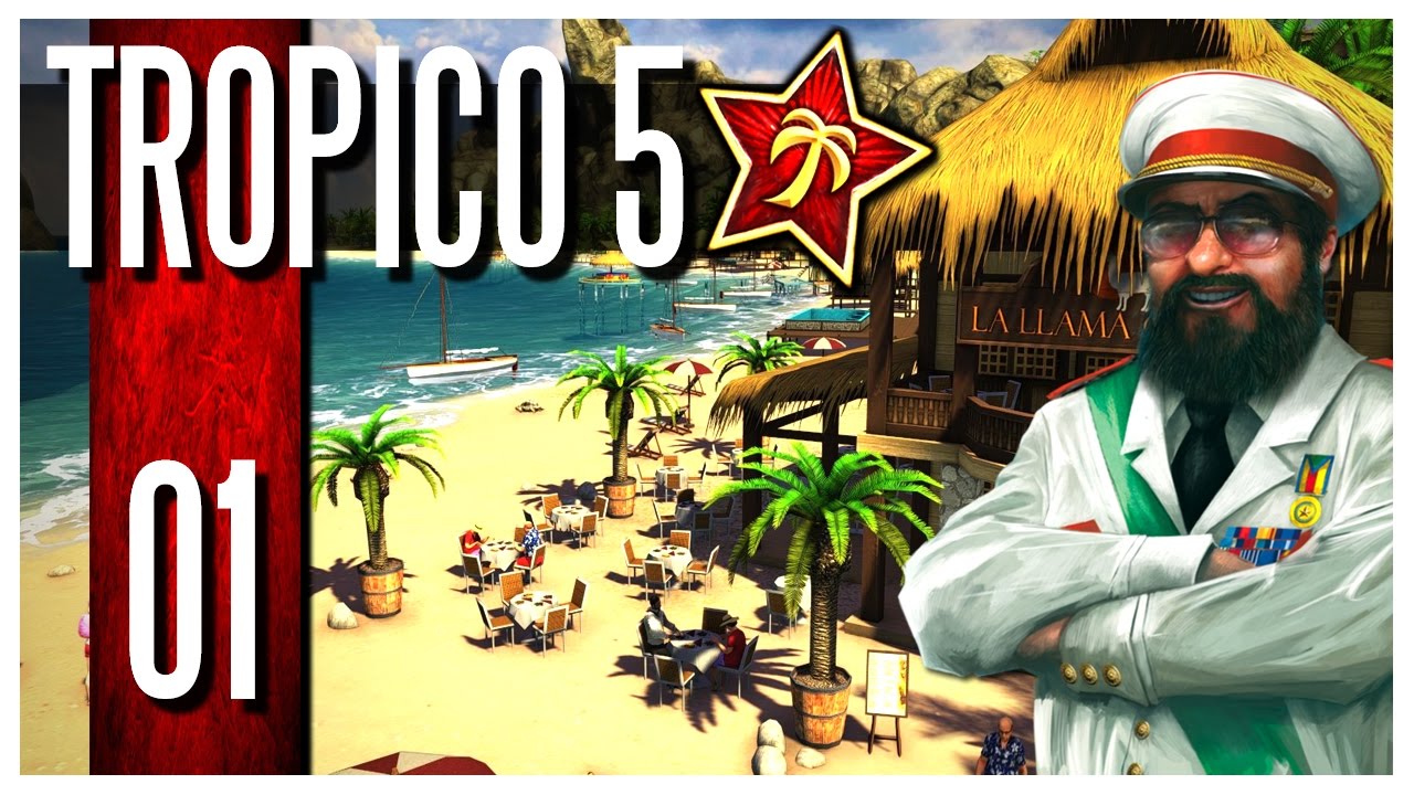 Tropico 3 El Presidente