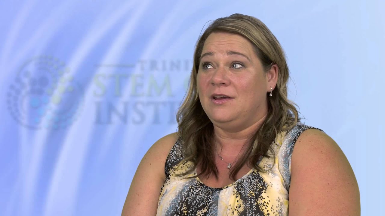 Trinity Stem Cell Institute - Testimonial 3 - YouTube