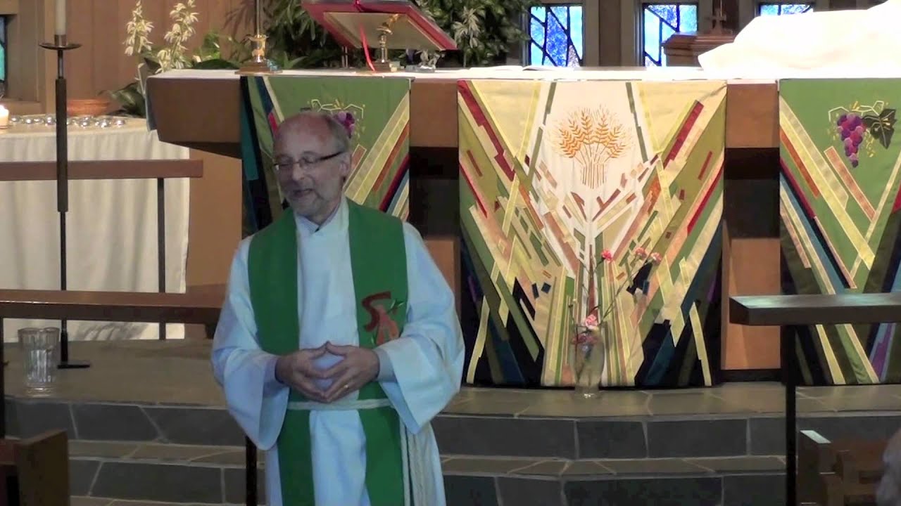 Good Shepherd Lutheran Church - Guest Speaker Dr. Mark Allan Powell ...