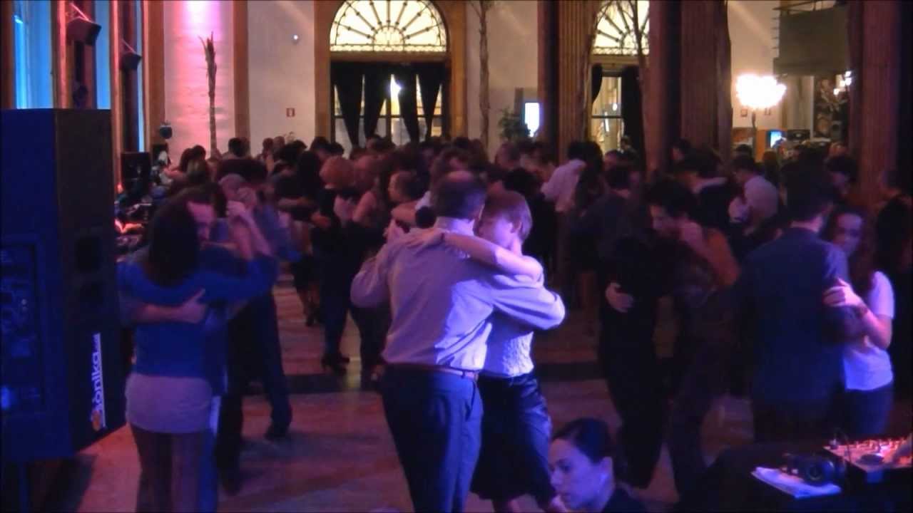 LIVE Milonga! TANGO STATION & STATION DELUXE - Barcelona - La Piba de ...
