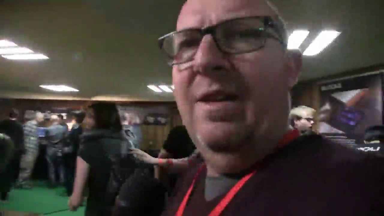 Nick Batt gets lost on Superbooth for 10 hours - YouTube