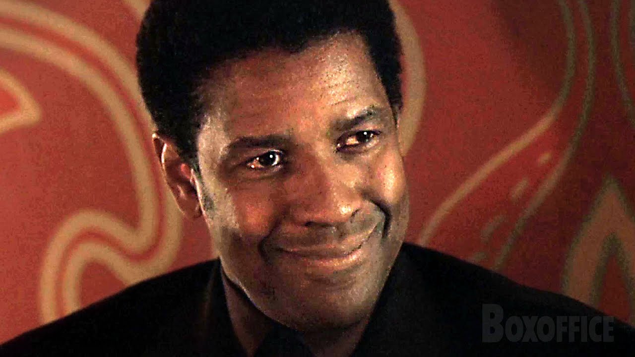 9 minutes of Denzel Washington as a badass boss 🌀 4K - YouTube