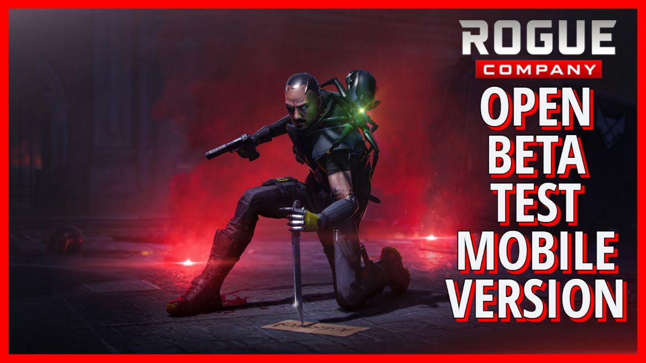 Rogue Company Mobile | This is actually good - Similar to PC version ...