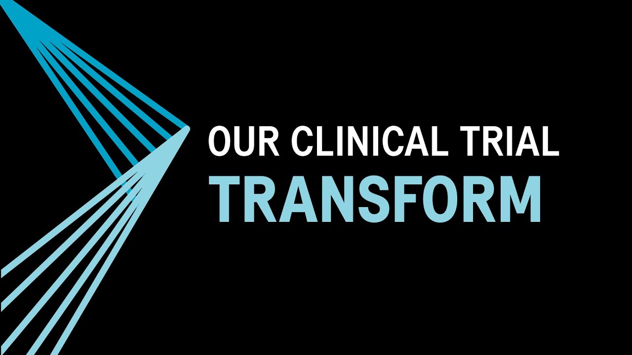 How our TRANSFORM clinical trial will get us to prostate cancer ...