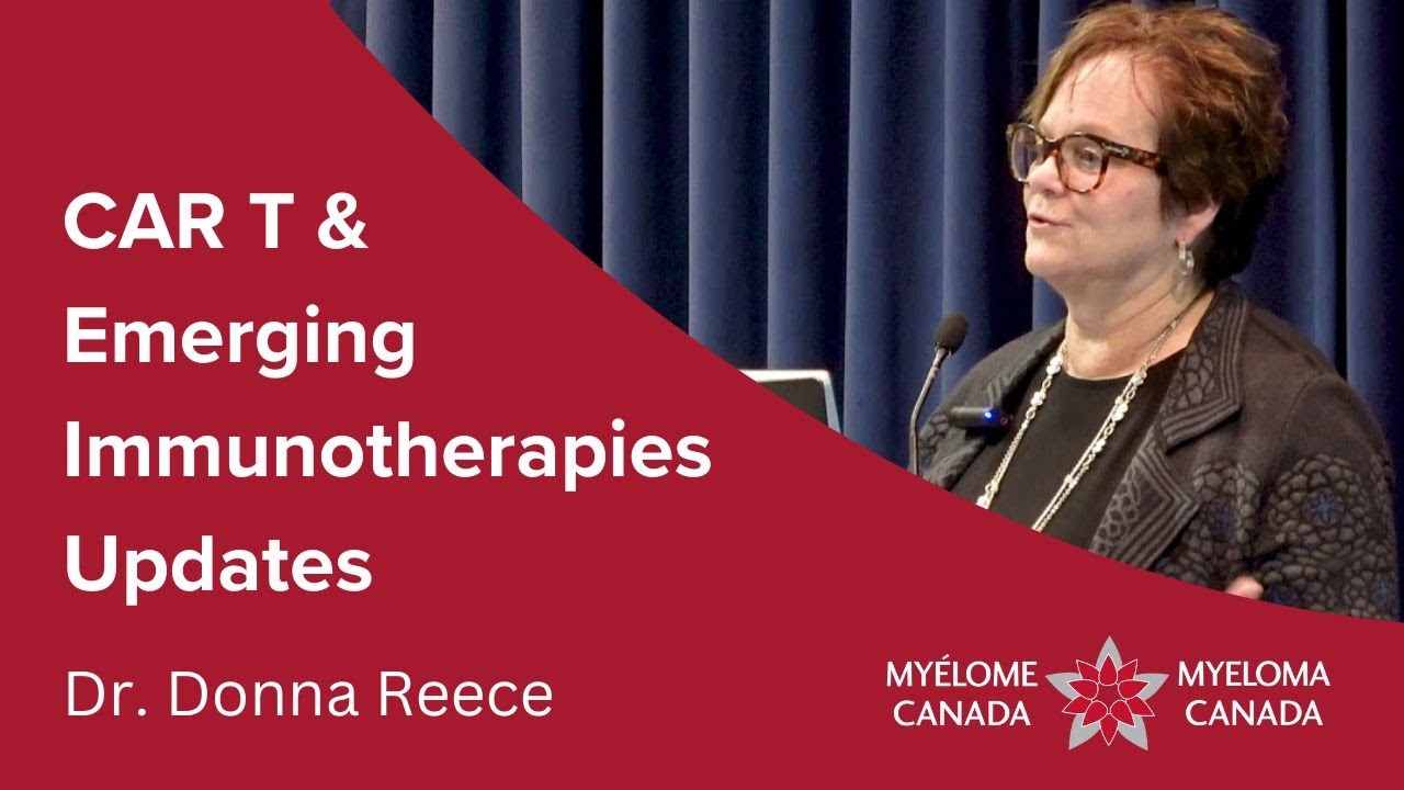 Dr. Reece | CAR T and Immunotherapies - YouTube