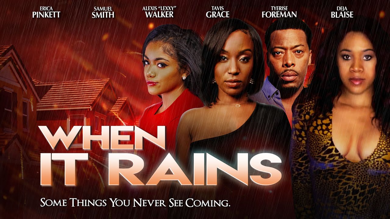 When it Rains | Some Things You Never See Coming | Official Trailer ...
