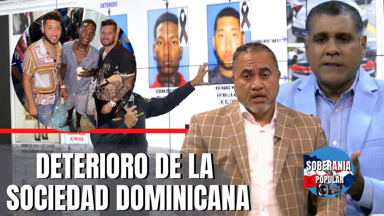 Caso del robo al Banco Popular, muestra del deterioro de la sociedad ...