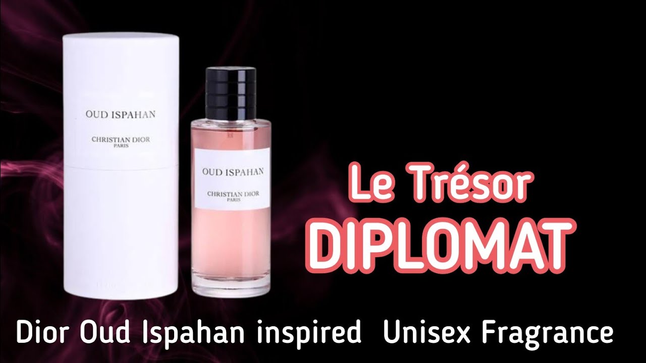 Le Trésor Diplomat Perfume review in Malayalam| Long Lasting Unisex All ...