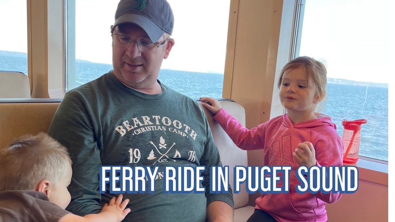 IT’S A GORGEOUS DAY IN THE PNW! LET’S RIDE A FERRY TO KINGSTON, WA ...