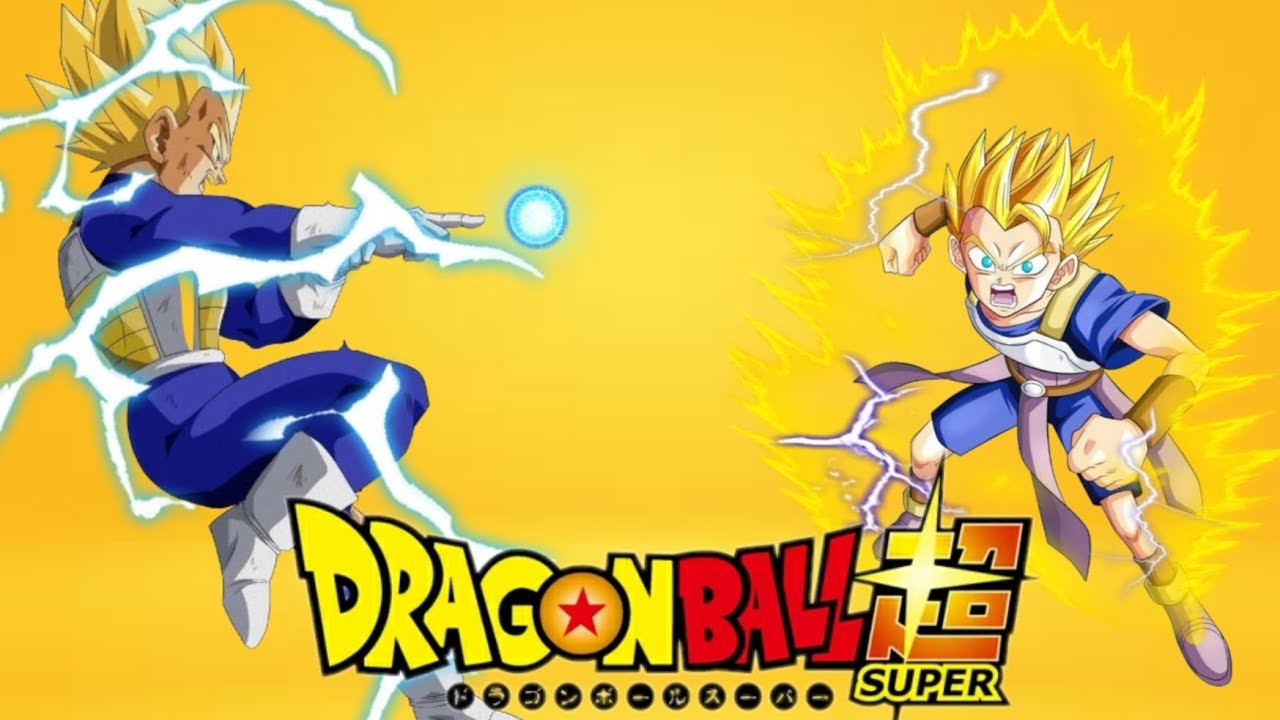 Vegeta vs Cabba Fight in Dragon ball super 🫥 - YouTube