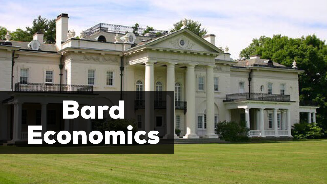 Bard College Economics Program - YouTube