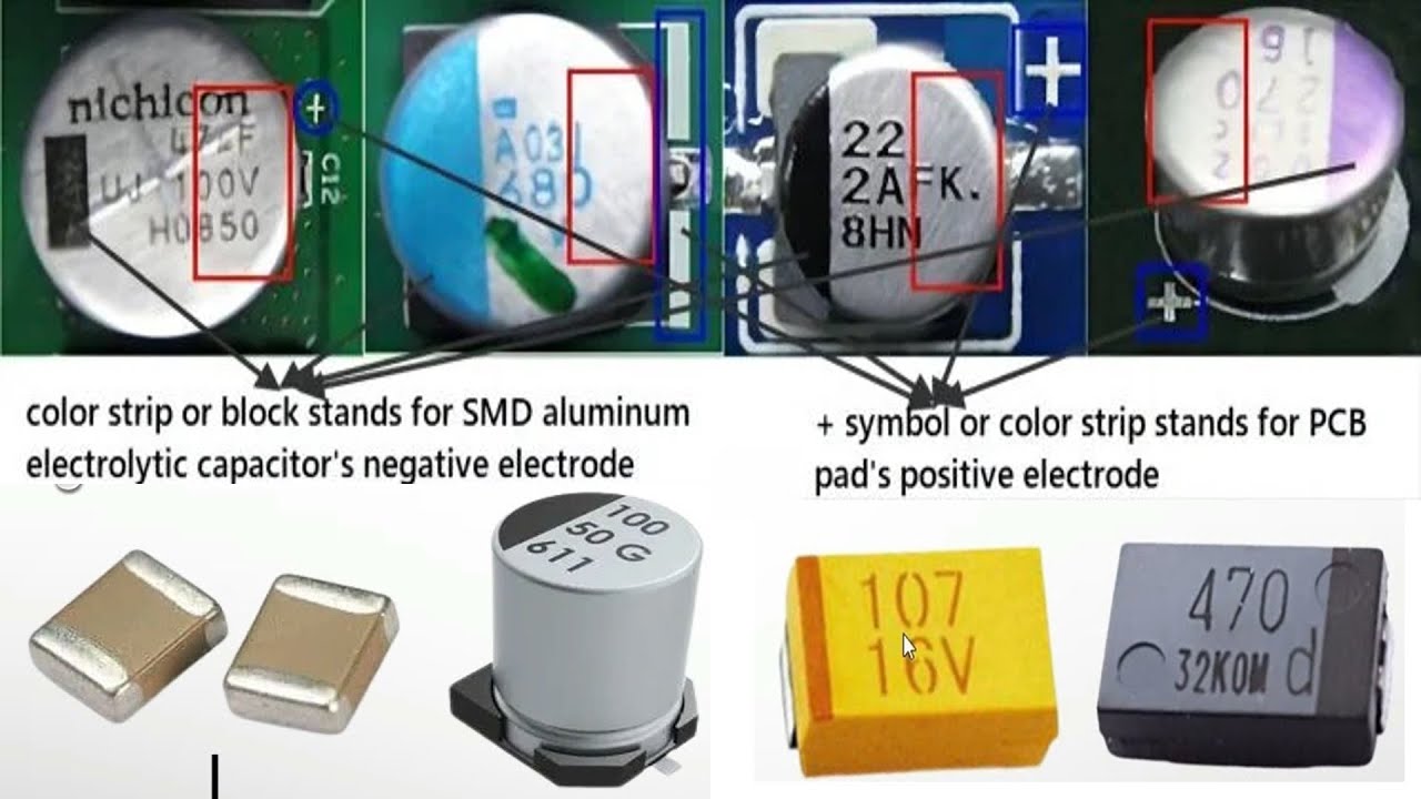 Electronic Control Units💻ECU capacitors' fuss🧷 - YouTube