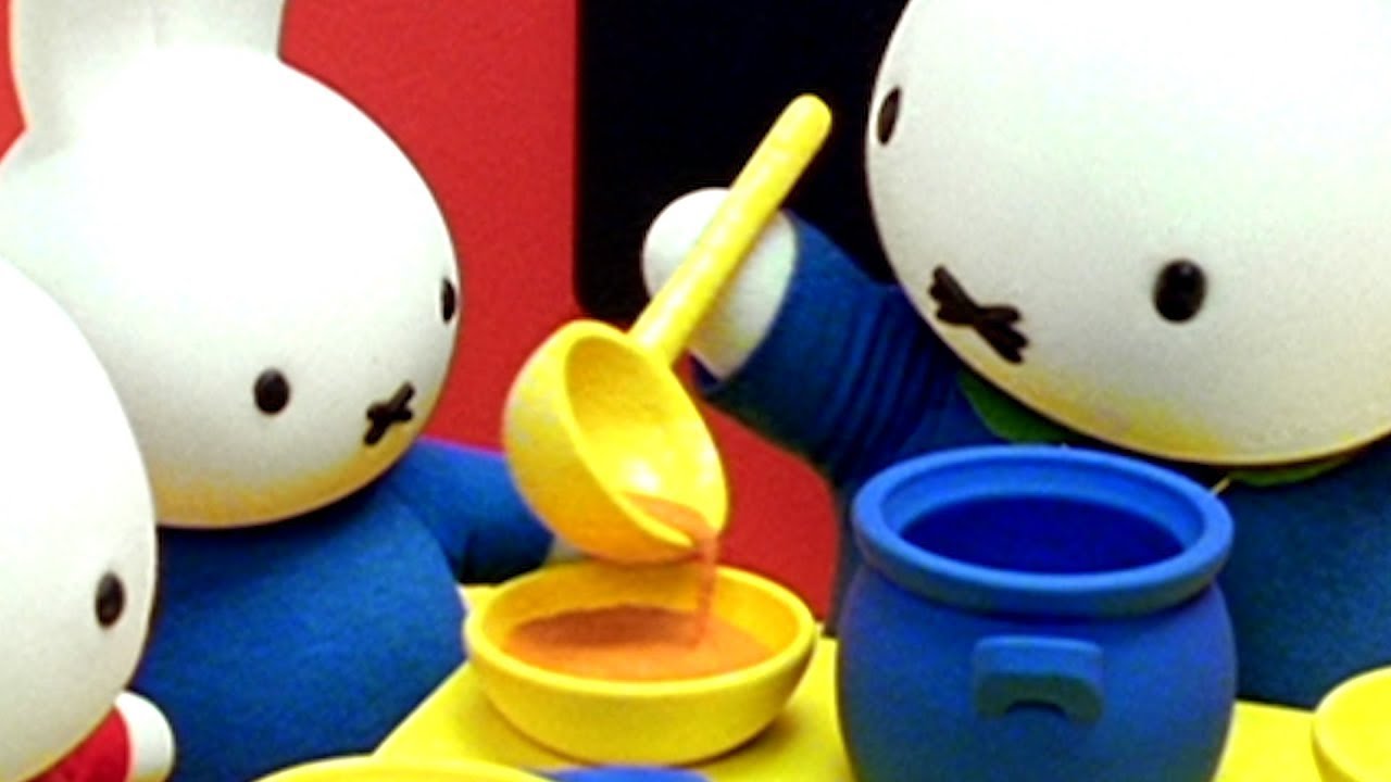 Miffy’s Restaurant! | Miffy | Cartoons For Children - YouTube
