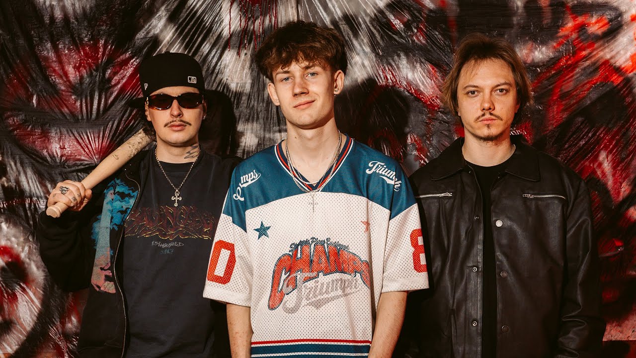 Slowez - NIE BĘDĘ ZA NIC PRZEPRASZAĆ - feat. White 2115 & Palar (POL ...