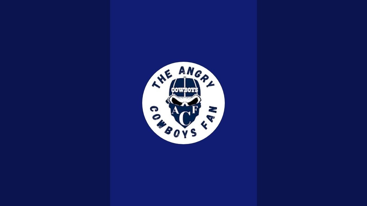 The Angry Cowboys Fan is live! - YouTube