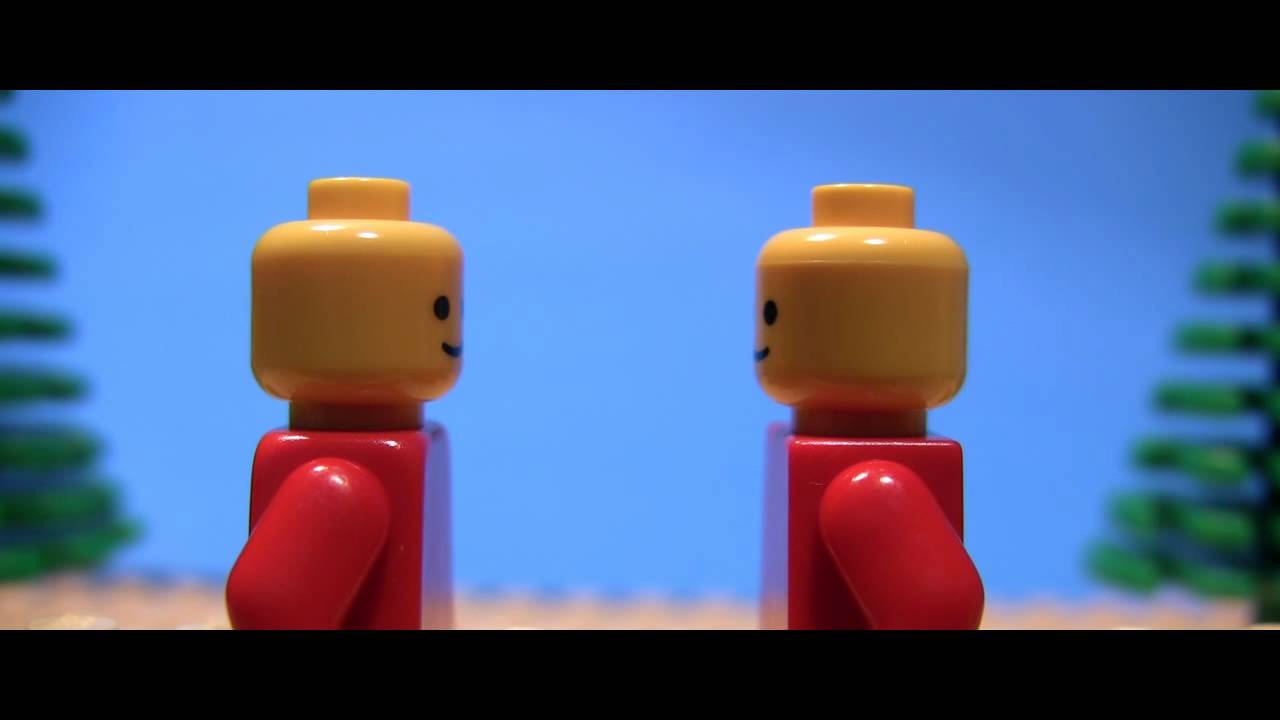 Reflection (animation test) - YouTube