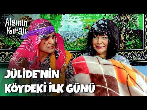 Nene & Jülide köyde! 😂 I Alemin Kıralı 16. Bölüm