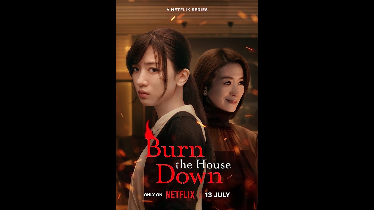 Burn the House Down | Official Trailer | Netflix - YouTube