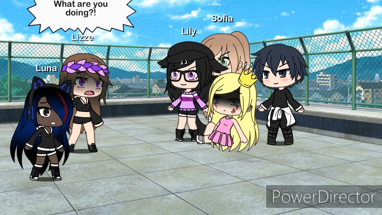 Prom Queen GLMV - YouTube