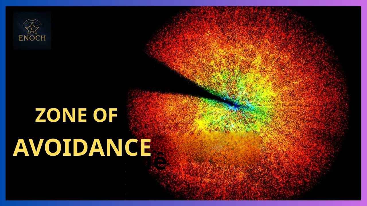 We've Finally Seen What's Inside the Zone of Avoidance | Enoch - YouTube