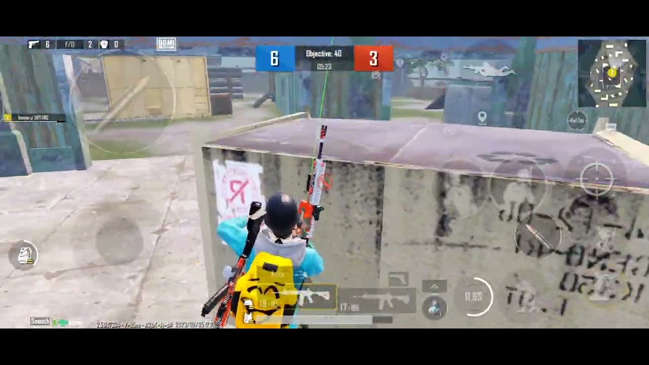 1v1 with noob 😂 - YouTube