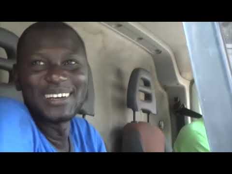 Reportage sur l'embouteillage a Dakar - YouTube