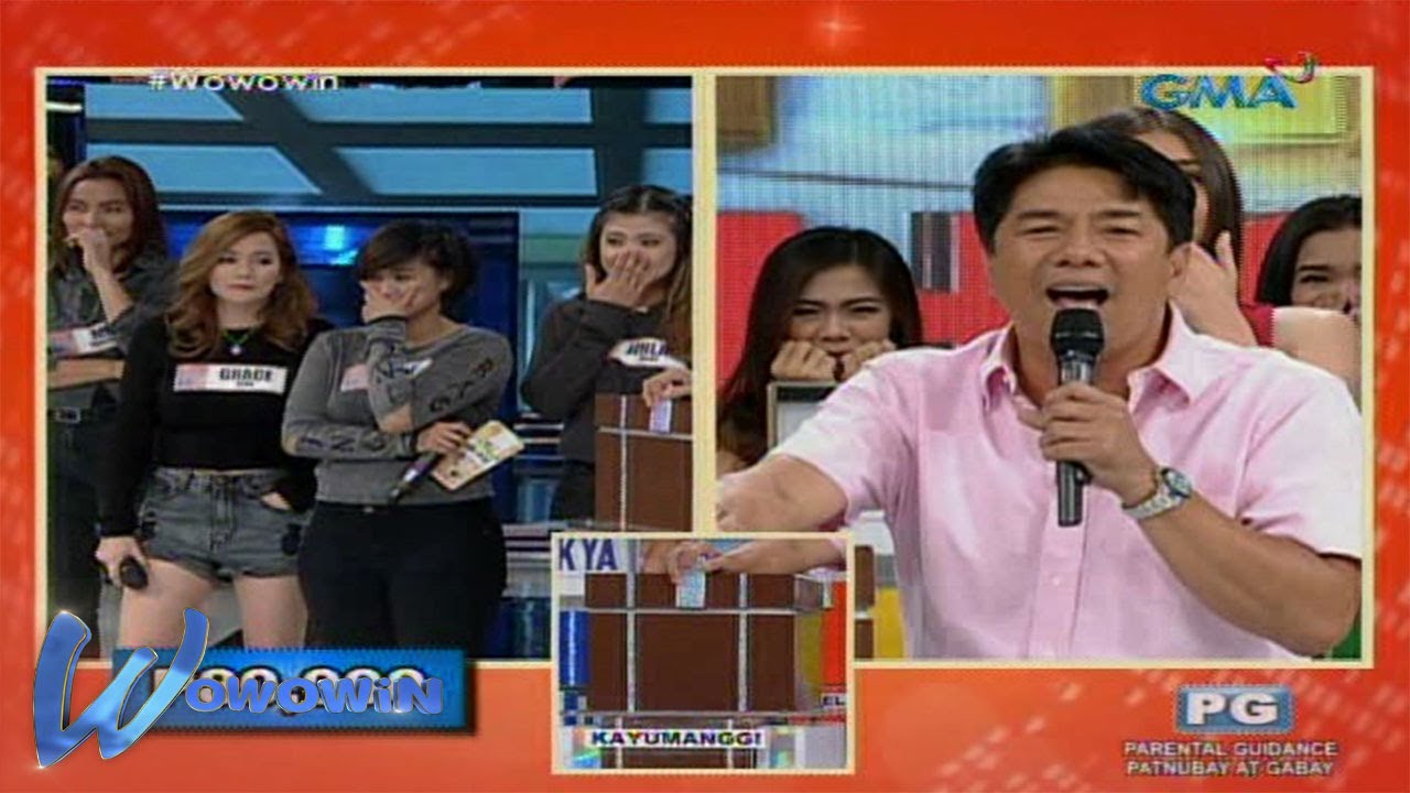 Wowowin: Sexbomb dancers, kahon kaya o pera? - YouTube