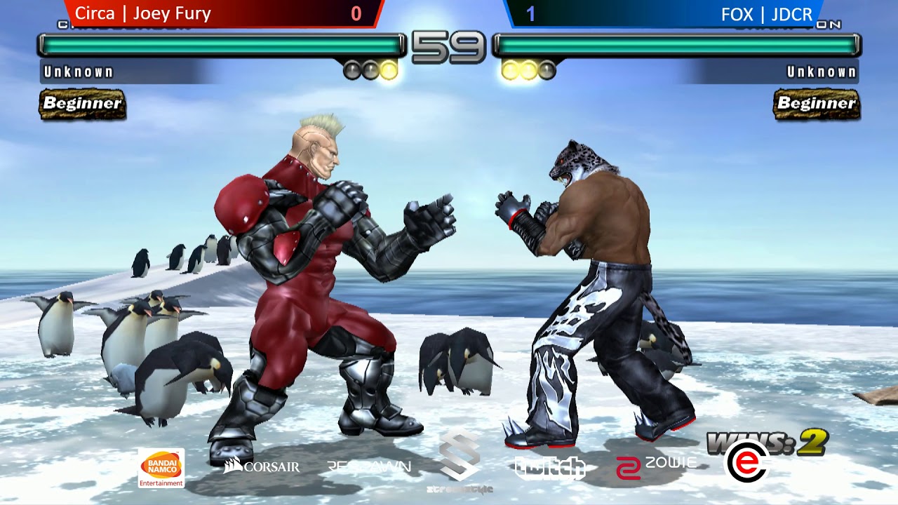 Strongstyle 6 - T5DR Side Event - Joey Fury vs JDCR - YouTube