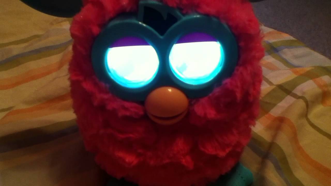 Farting furby - YouTube
