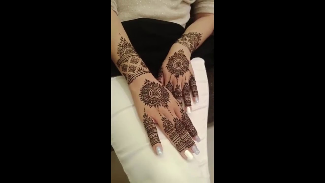 Henna islam vedio for 40 secound - YouTube