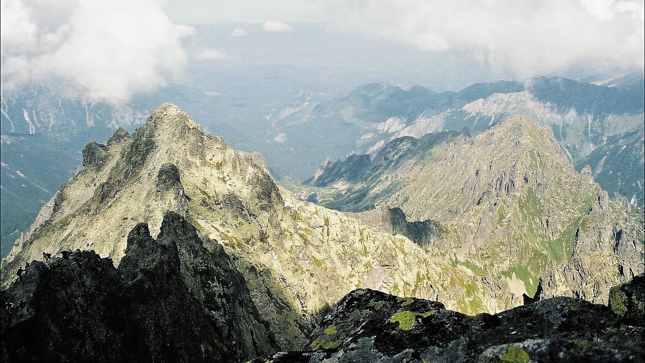 Tatry - Rysy - zdjęcia z wyprawy - YouTube