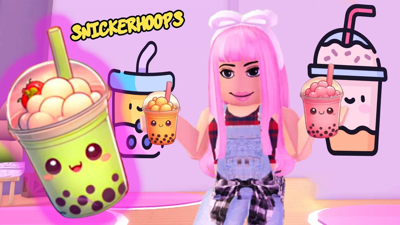 The BOBA TEA CAFE Revolution is Changing Roblox Forever! - YouTube