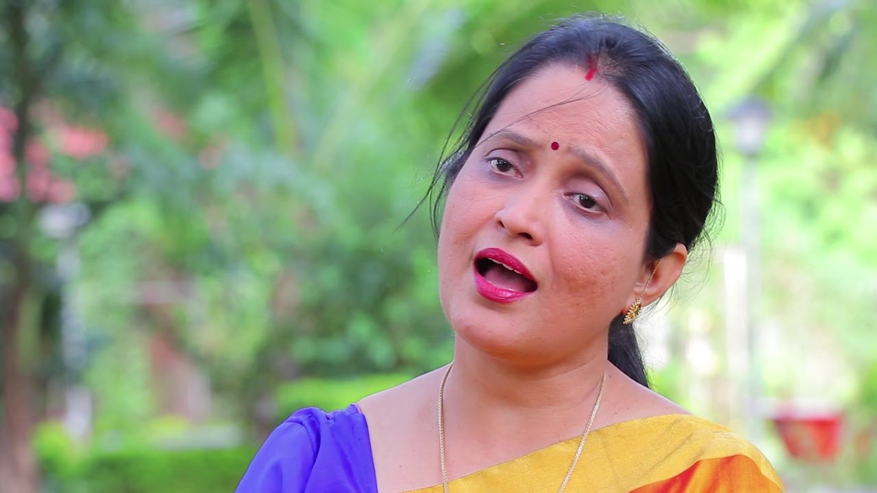 Na Tum Hamen Jano , Cover song by Mrs Anju Mohapatra - YouTube