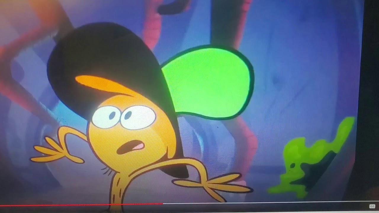 Pig Burp Crossover Wanda Reyes 2 - YouTube