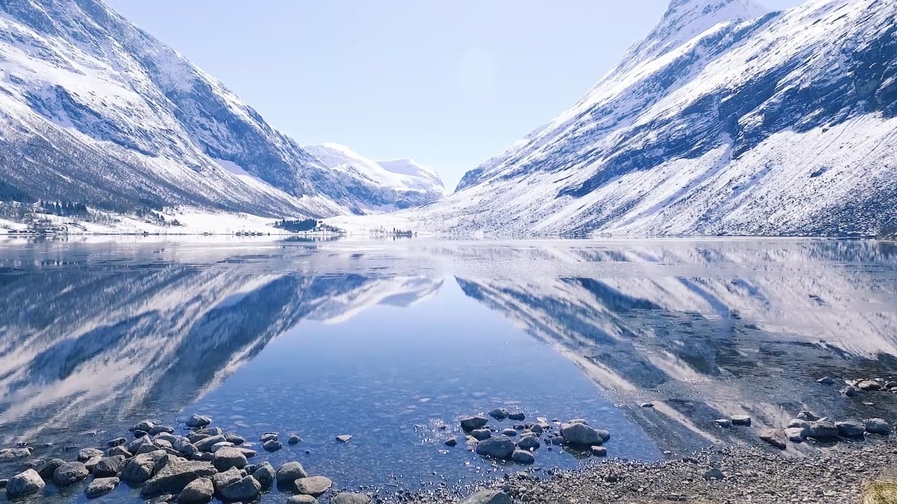 Norway from above - Drone Video - DJI Phantom Pro - YouTube
