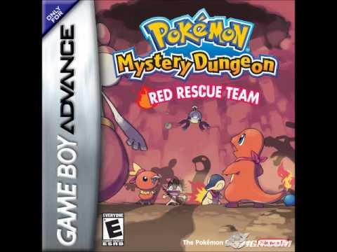 Pokémon- Mystery Dungeon Red Rescue Team- Silent Chasm- Music - YouTube