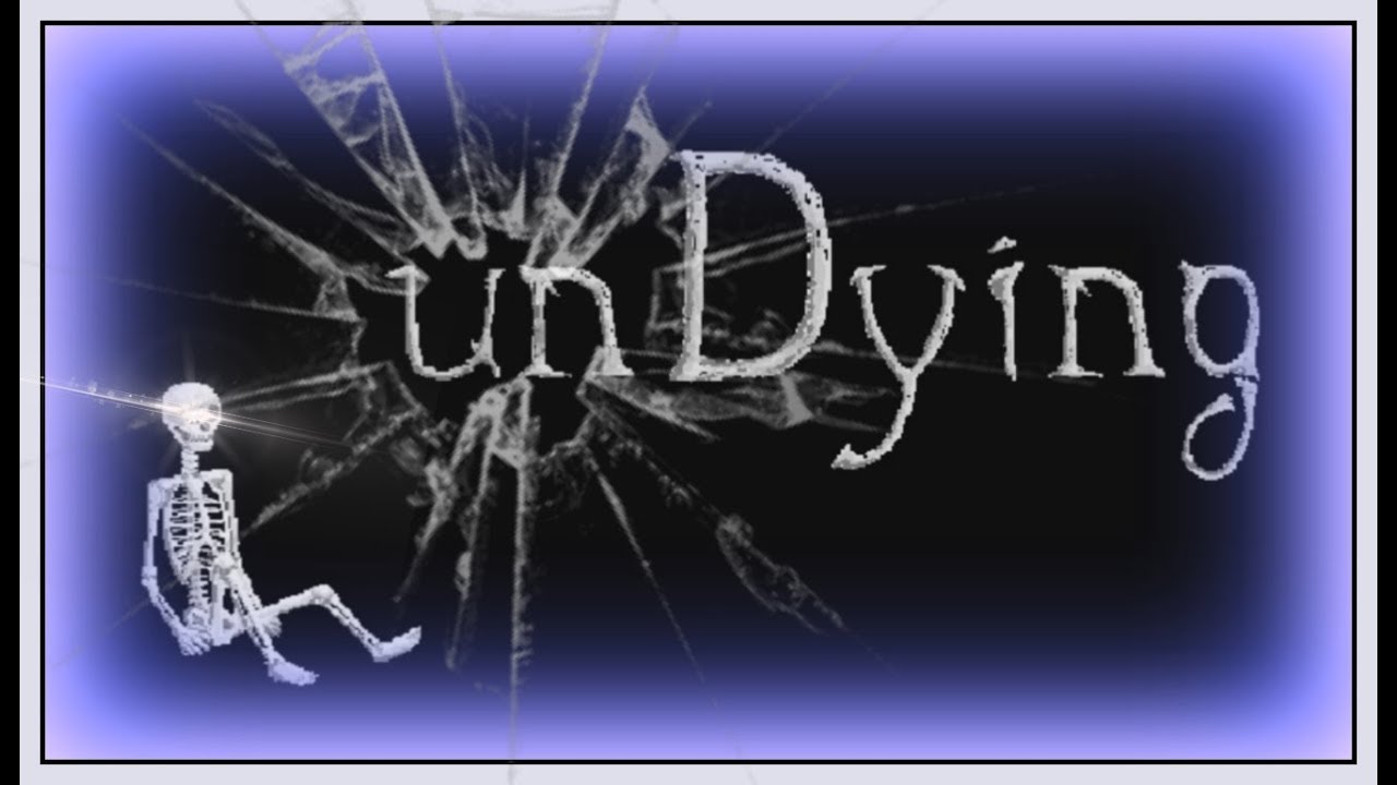 Meet Skelly, the British Skeleton ♡ UnDying - YouTube