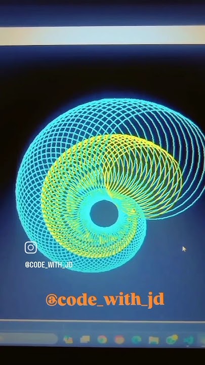 Python Graphics 😍 Lovecoders Coding Python Codinglove Programminglanguage Youtube